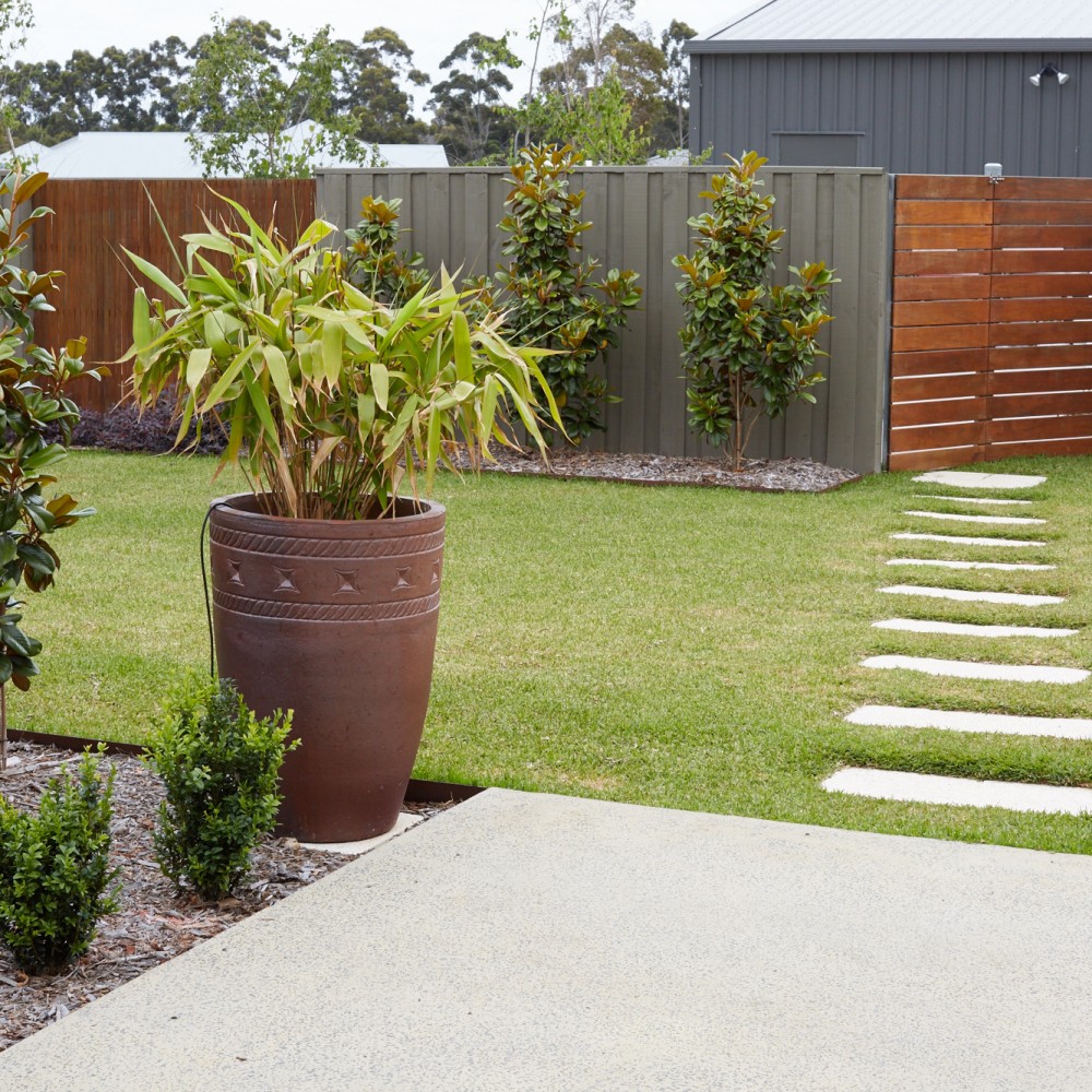 Ashton Street, Margaret River : Backyard Creations