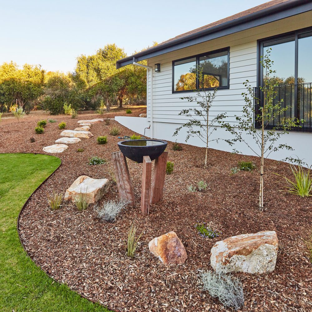 Caves Road, Margaret River : Backyard Creations