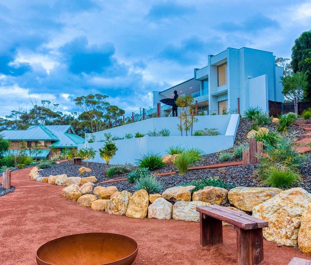 Gypsy Street, Eagle Bay : Backyard Creations